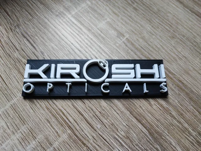 Kiroshi Opticals Logo Cyberpunk 2077 by SpecFrenchSupp | Download free ...