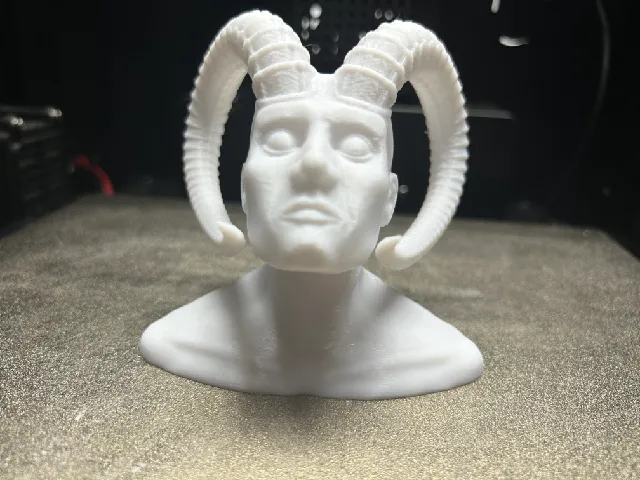 Make of Horns by 3DprintingDad | Download free STL model | Printables.com