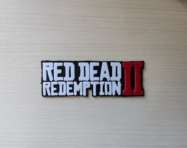 Make of Red dead redemption logo ( Single and MMU ) by eMarco ...