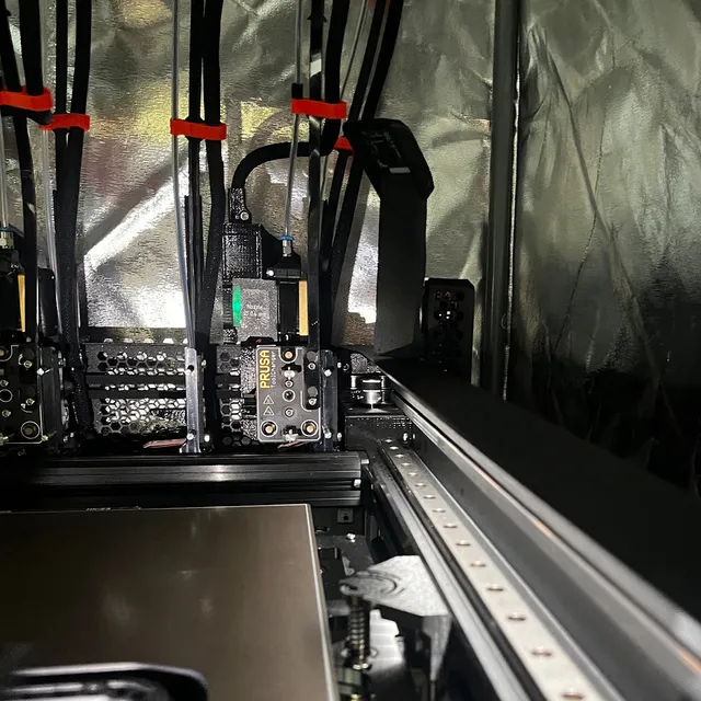 Make of XLCam v2 - Prusa XL Raspberry Pi Camera by EBS | Download free ...
