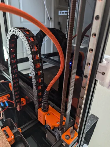 Voron 2.4r2 PG7 Cable Gland and Endstop by MrTeliP | Download free STL ...