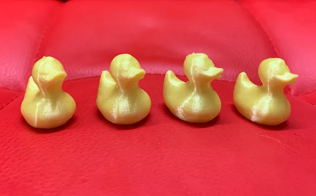 Make of Rubber Duck Valve Cover by Martin King | Download free STL ...