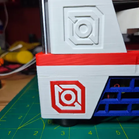 Rook MK1 3D Printer by Rolohaun Design | Download free STL model ...