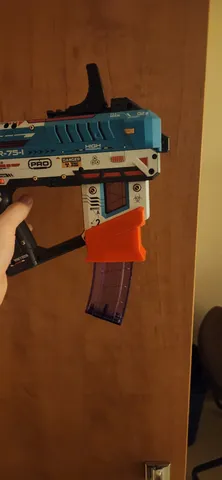 X-Shot Pro Fury X Flared Magwell by Perry - LikeThePlatypus | Download ...