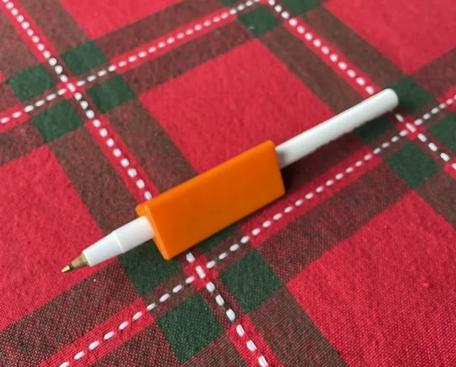 Make of Accessibility - Hand - Pen Grip / Gripper by Peter C | Download ...