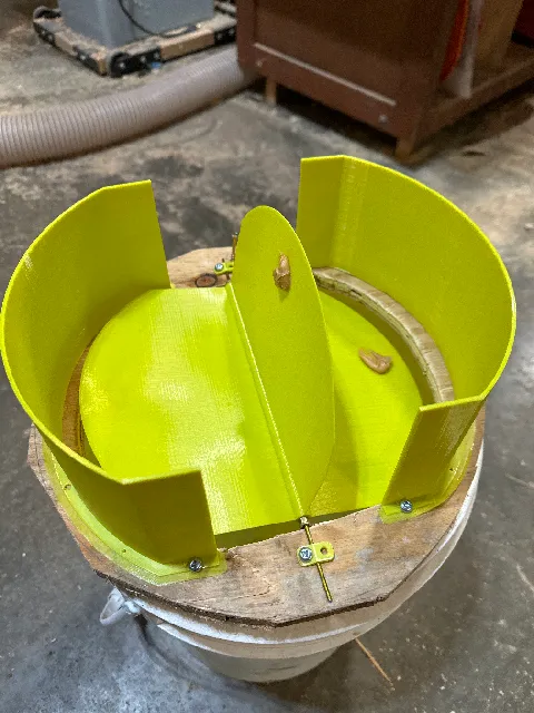 Make of Rat Wall by Lowman | Download free STL model | Printables.com