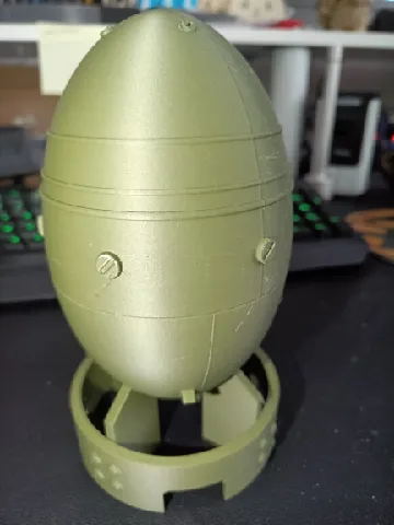 fallout fatman by The Alchemist | Download free STL model | Printables.com