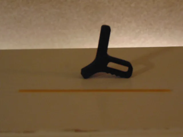 Make of Spaghetti gun by Juke11 | Download free STL model | Printables.com