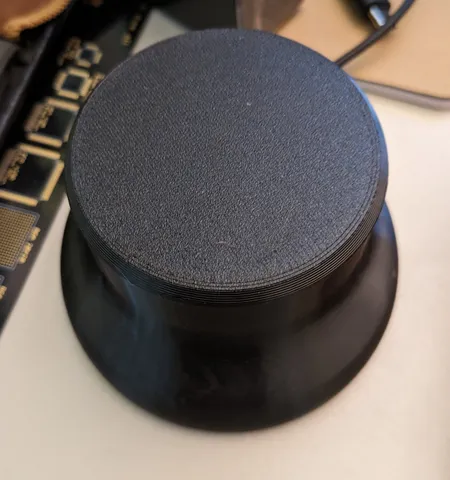 3dconnexion SpaceMouse Compact Cover by Eric Anastas | Download free ...