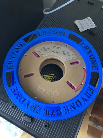 ERYONE 250g Bambu Lab AMS Cardboard Spool Adapter Ring by DesignCraft ...
