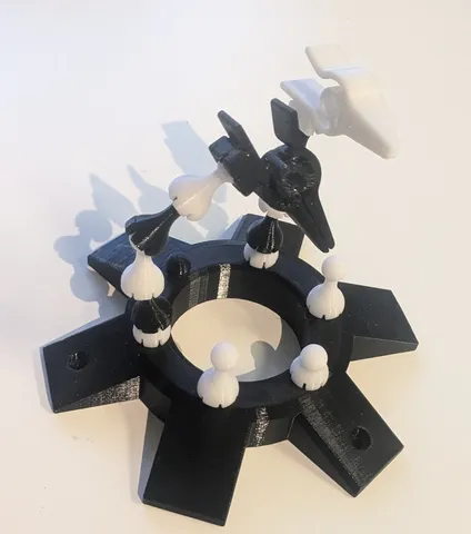 Solder Helping Hands by Ashton Slattery | Download free STL model ...