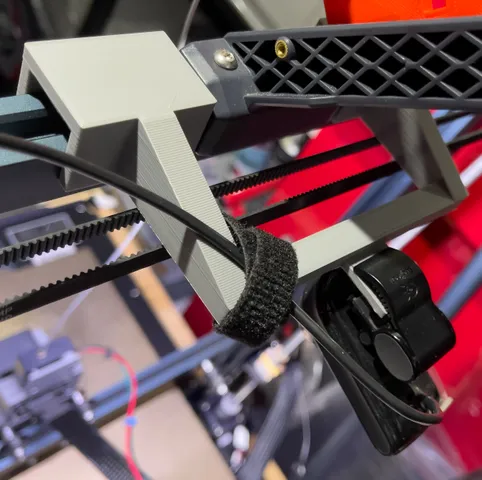 Neptune 3 Plus Overhead Camera Mount by danielhv | Download free STL ...