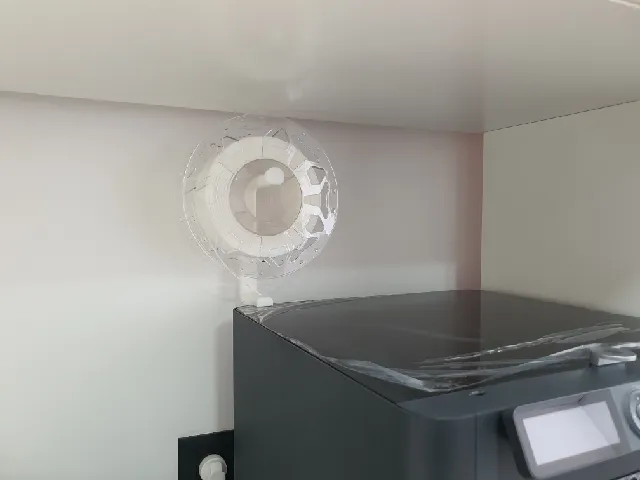 P1S Top Spool Holder by D3D | Download free STL model | Printables.com