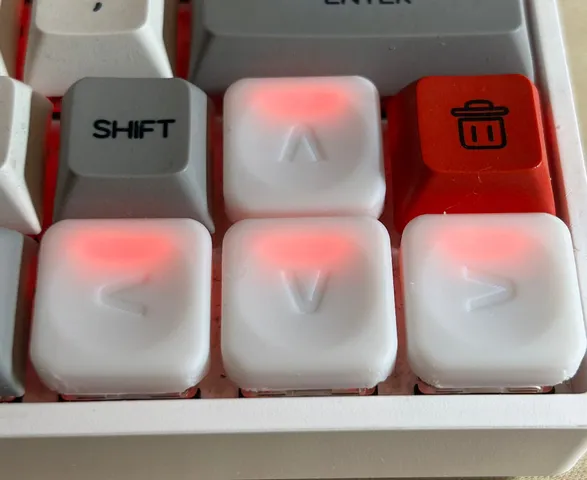 Nasa Keycaps by CrapUsername | Download free STL model | Printables.com