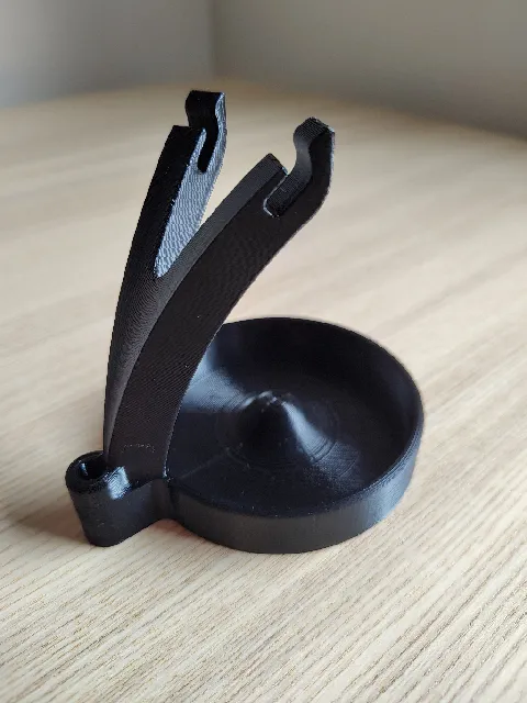 Make of IEM Desk Stand by Jonybat | Download free STL model ...