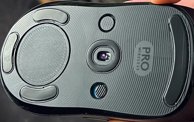 Logitech G Pro X Superlight Puck by hod | Download free STL model ...