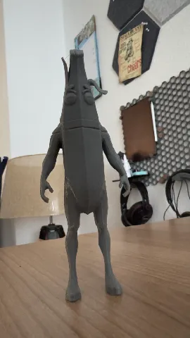 Peely - Fortnite by HenryOM123 | Download free STL model | Printables.com
