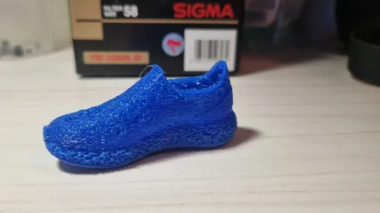 3d printed Running Shoes by BowedFurball | Download free STL model ...