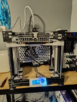 ENDER 3 NG v1.2 - coreXY conversion by RH3D | Download free STL model | Printables.com