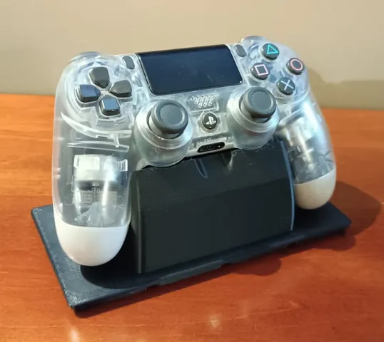 Gridfinity DualShock Controller Stand by Marcel Karger | Download free ...