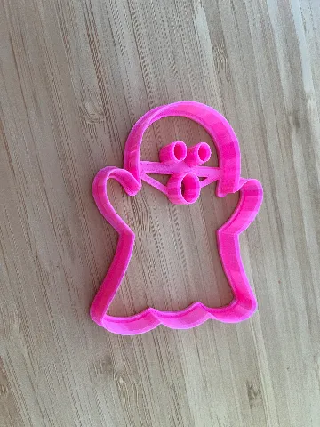 Halloween cutter by T-CHER | Download free STL model | Printables.com
