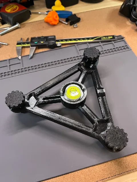 Make of Garmin Approach R10 Golf Launch Monitor Stand - Shot Alignment ...