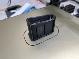 Quick-Remove Storage Insert for SBA3 Pistol Brace by skore87 | Download ...