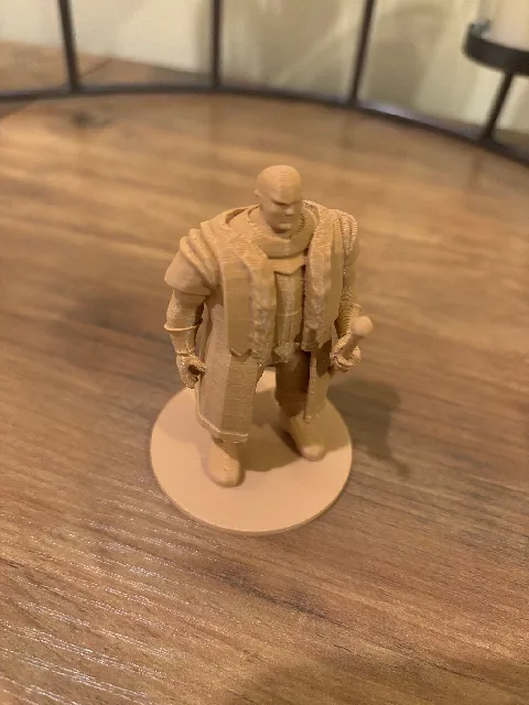 Make of Fat Noble by Jody | Download free STL model | Printables.com