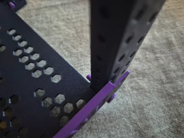 Modular 10 Inch Server Rack - Reworked by Natalie T | Download free STL ...