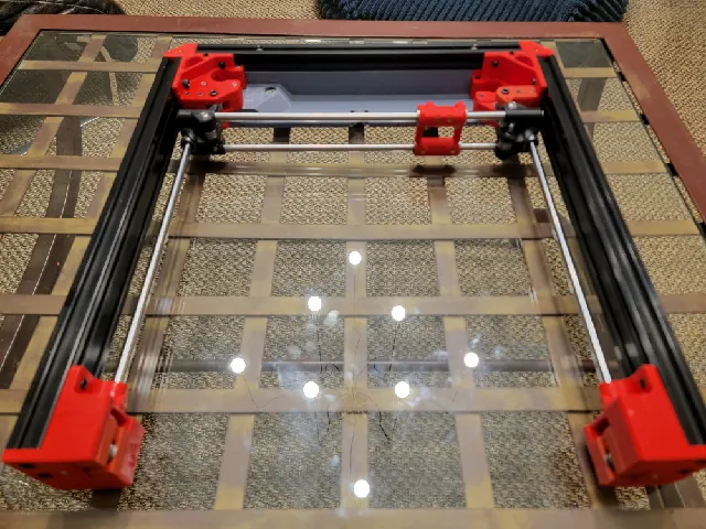 ENDER 3 NG v1.2 - coreXY conversion by RH3D | Download free STL model ...