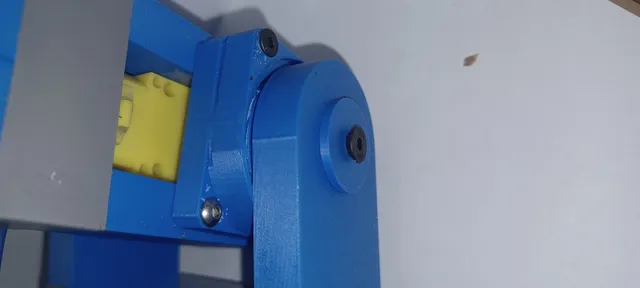 Stackable Planetary Gearbox by ProfessorBoots | Download free STL model ...