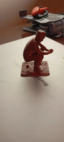 Nativity Caganer by Peter Farell | Download free STL model | Printables.com