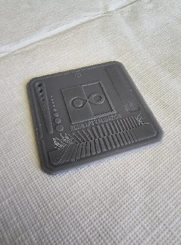 Photonsters Validation Matrix v2 by RedNightPrinting | Download free ...