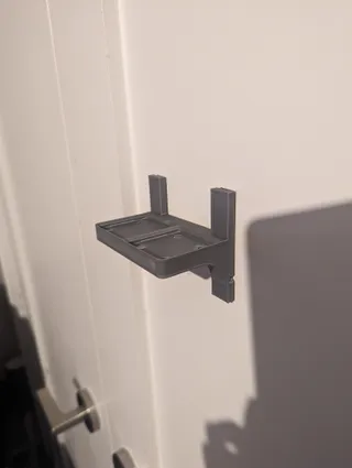 Gridfinity wall mount 1x2 and 2x2 by Joe Rice | Download free STL model ...