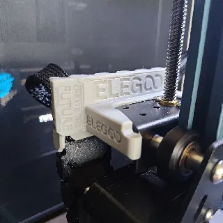 Elegoo Neptune 4/4PRO Cable Chain by Simin_03 | Download free STL model ...