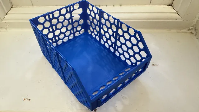 Stackable Baskets by vivamus3d | Download free STL model | Printables.com