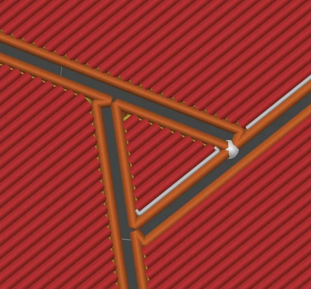 Make of Bistable Auxetic Structure (Parametric with OpenSCAD) by Martin ...