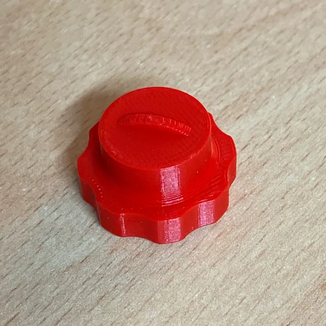 Make of Apple Keyboard Battery Key by Gero | Download free STL model ...