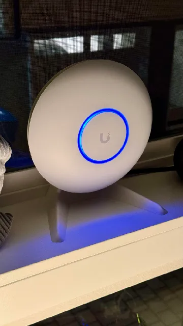 Make of Stand for Ubiquiti U6-LR-US Wifi6 Access Point (AP) by ...