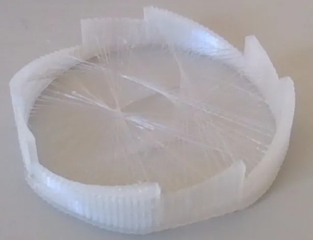 Layers String Art by 3DPrintBunny | Download free STL model ...