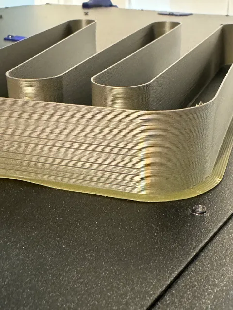 Make of Extrusion Test Structure 3MF by CNC Kitchen by konfuzed ...