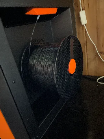 Core One 2kg Spool Holder by Jetro | Download free STL model ...
