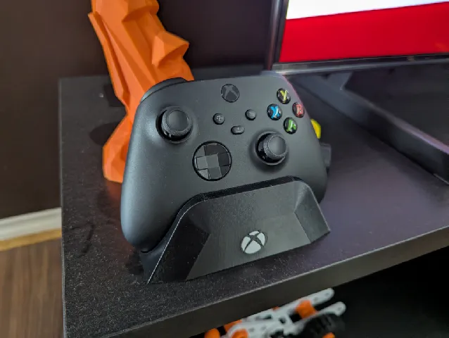 XBOX Controller Stand by La Guía del Mando | Download free STL model ...