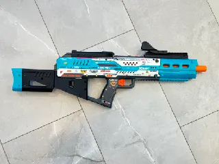 X-Shot Fury X Rifle Bodykit by Bruce LeedleLeedleLeedleLee | Download ...