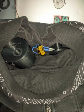 Film Development Tank 35mm 250ml by MaciaIT | Download free STL model ...