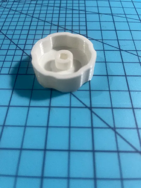 Make of Lasko Box Fan Knob by Fir3fighter1702 | Download free STL model ...