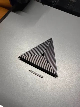 Triangle Fidget Toy by fifindr | Download free STL model | Printables.com