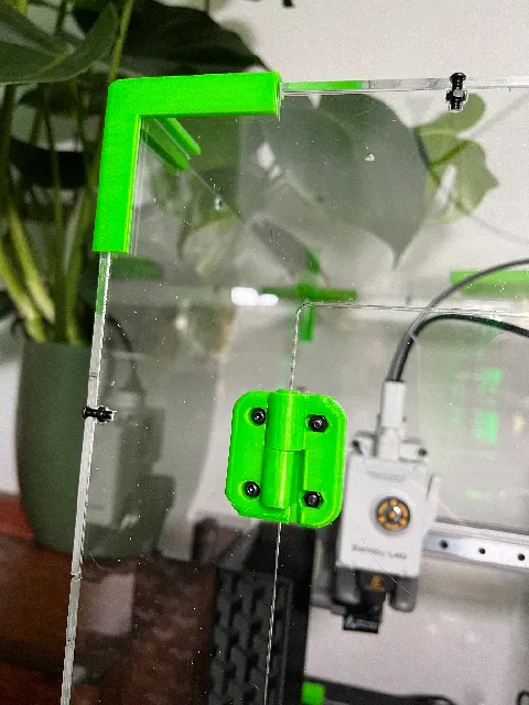 Make of Bambu Lab A1 MINI Enclosure by vitaprint 3D | Download free STL ...