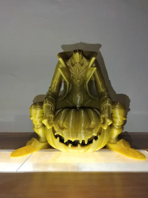 Make of Headless Jack by Splat | Download free STL model | Printables.com
