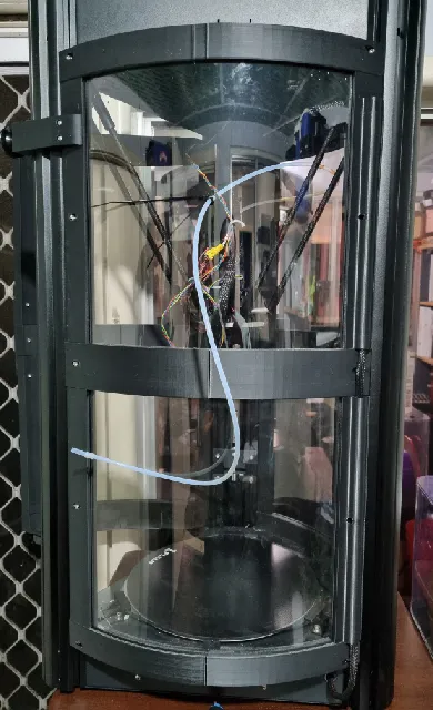 Make of FLSUN SR ENCLOSURE by n87 | Download free STL model ...